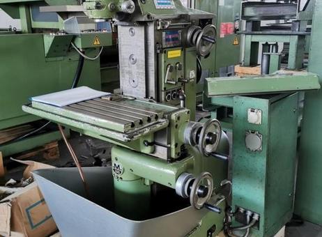 Univerzalna glodalica Macmon M 100