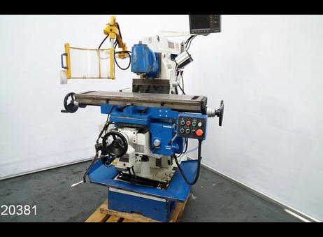 cnc univerzalna glodalica BEMATO UH 1