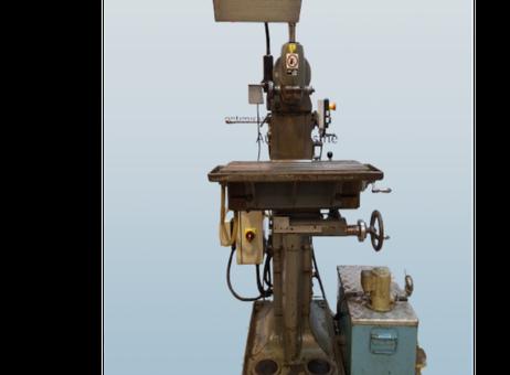 Univerzalna glodalica DECKEL FP1