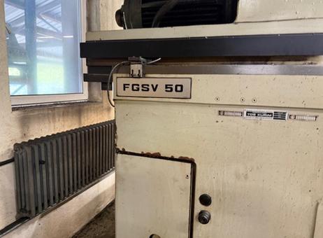 univerzalna glodalica TOS FGSV 50