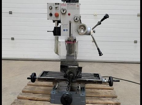 univerzalna glodalica OPTIMUM OPTI F 40 E