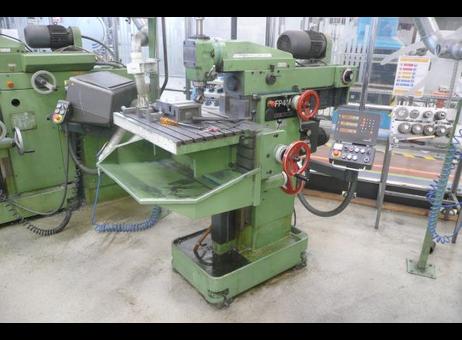 univerzalna glodalica DECKEL FP 4 M