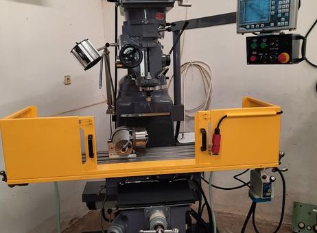 Univerzalna glodalica Pinnacle GRSM-V2