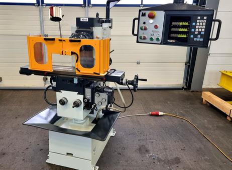 CNC univerzalna glodalica MILKO 14