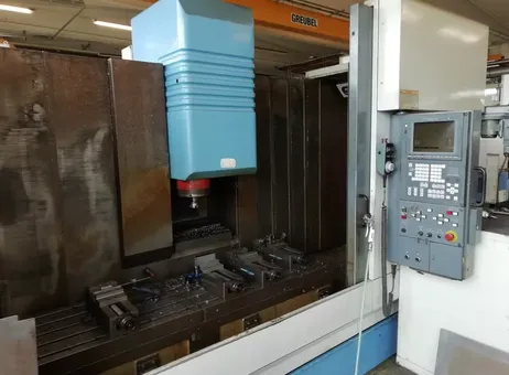 univerzalna glodalica MAZAK VTC-200 C