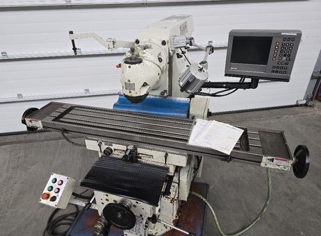 univerzalna glodalica Fortworth U 500