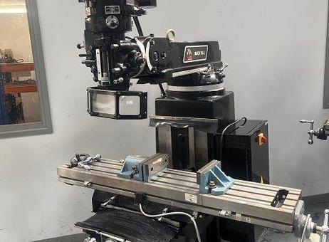 univerzalna glodalica MACH VS2 SP
