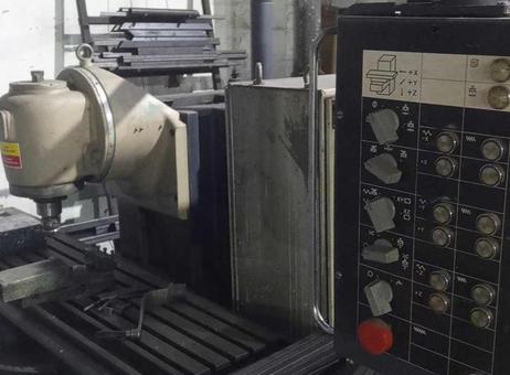univerzalna glodalica Heckert FU 400/V/2