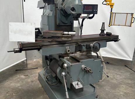 univerzalna glodalica Jarbe F3