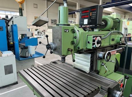 univerzalna glodalica MIKRON WF 2/3 S