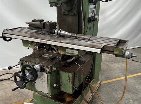 univerzalna glodalica MRf FU 145