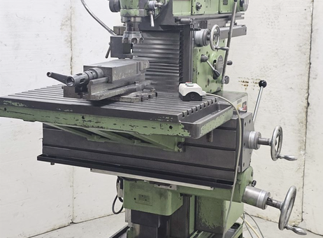univerzalna glodalica Mikron WF3