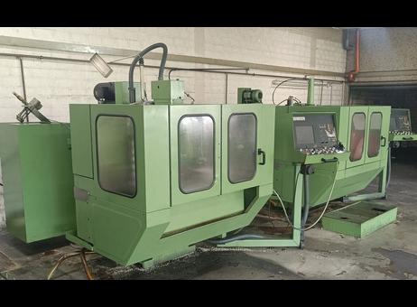 univerzalna glodalica Mikron WF 32 CH