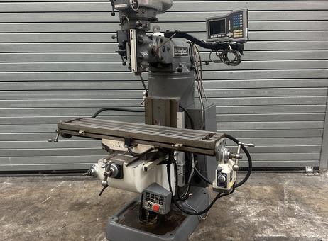 univerzalna glodalica Bridgeport Series 1