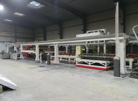 univerzalna glodalica Selema PMM - 1.8 x 4.0 M