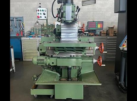 univerzalna glodalica ROSA M3