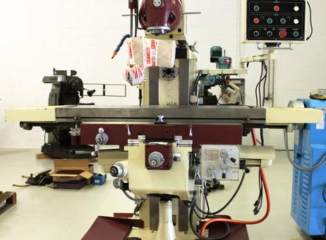 univerzalna glodalica HELLER FU1250