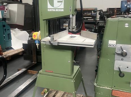 Мерна машина Elektra Beckum BAS 315/4