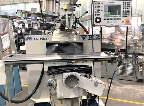 univerzalna glodalica Milltronics Partner VK2