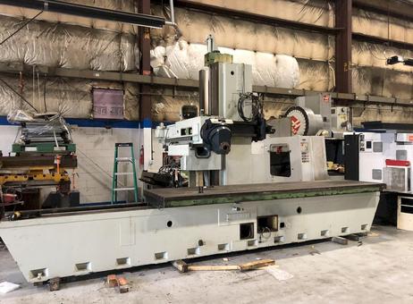 univerzalna glodalica Zayer BFU 4000