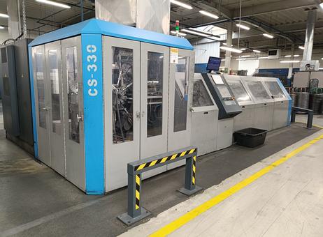 Opružna mašina Spuhl CS-330
