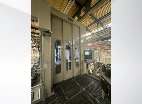Mašina za provlačenje FORST RTSA 32x1600x630
