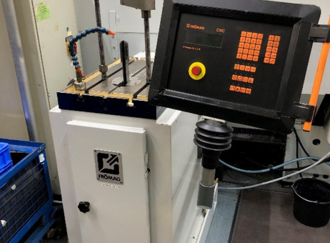 Mašina za provlačenje Fromag RA CNC-E 32/425