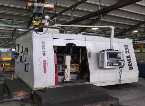 Profiroll URWA 250