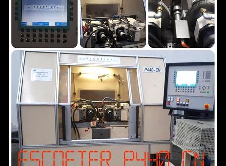 2004 Escofier P440 CN машина за уклањање граница за синтероване зупчанике