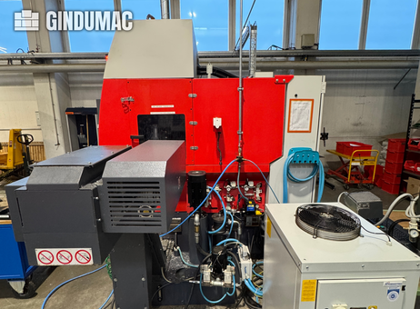 5-osni obradni centar EMCO MAXXMILL 350