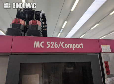 5-osni obradni centar STAMA MC 526