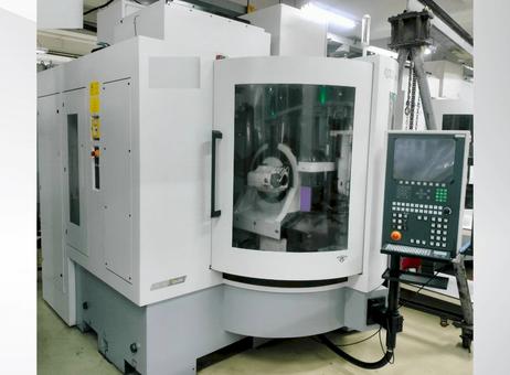 Obradni centar - 5 os VOLLMER QXD 250