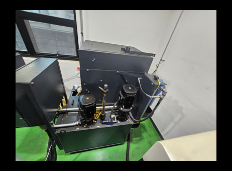 5-osni obradni centar DMG MORI HSC 70 linear