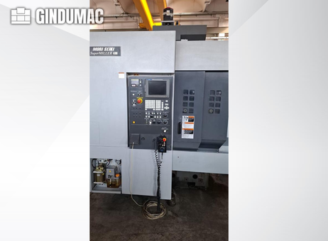 5-osni obradni centar MORI SEIKI ZV 400 SUPER MILLER