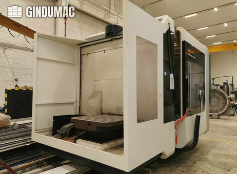 5-osni obradni centar DMG MORI DMC 100U