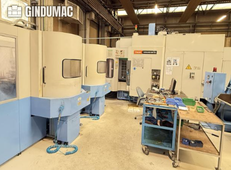 Mazak Variaxis 630-5X 5-osni obradni centar