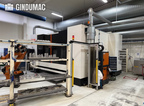 5-osni obradni centar Mazak VTC 800/30SR