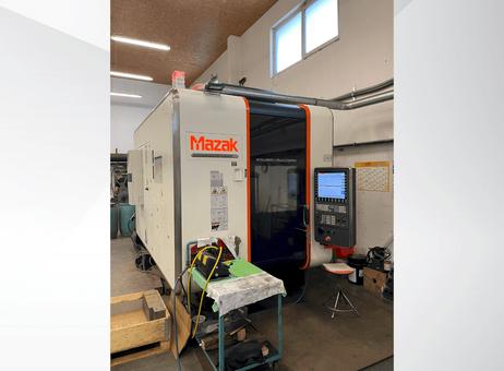 5-osni obradni centar Mazak Variaxis i-600