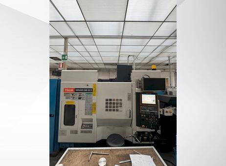 5-osni obradni centar Mazak Variaxis 500-5X II