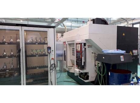5-osni obradni centar Mazak Variaxis 500-5X II