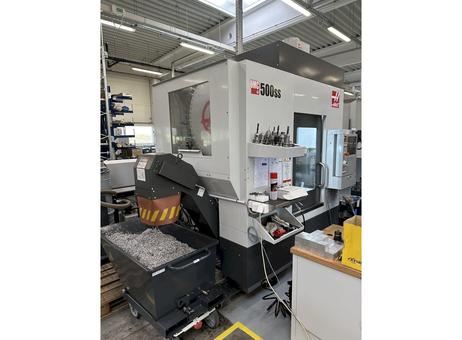 Obradni centar - 5 os HAAS UMC-500SS