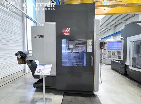 5-osni obradni centar HAAS UMC-750SS