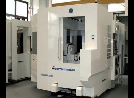 5-osni obradni centar KITAMURA SUPERTRUNNION