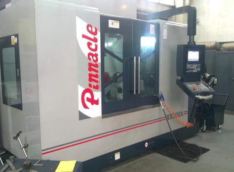 5-osni obradni centar Pinnacle BX300A