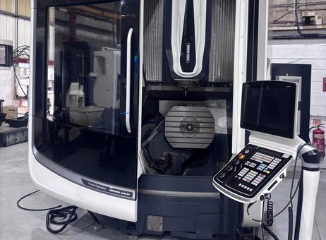 5-osni obradni centar DMG MORI DMU 60 eVo Linear