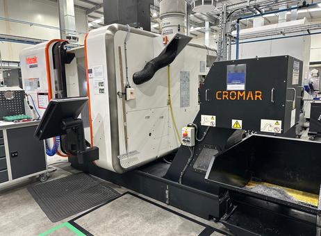 5-osni obradni centar Mazak VARIAXIS i-500