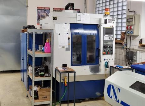 5-osni obradni centar Tongtai Topper TMV-510T
