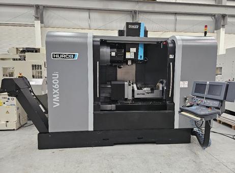 5-osni obradni centar Hurco VMX 60Ui
