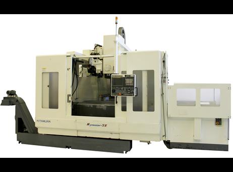 KITAMURA Mycenter-5X APC