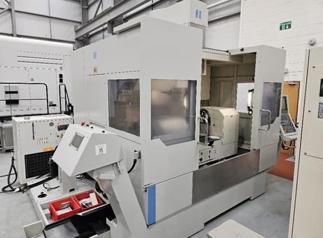 5-osni obradni centar Hardinge Bridgeport 5AX - 500